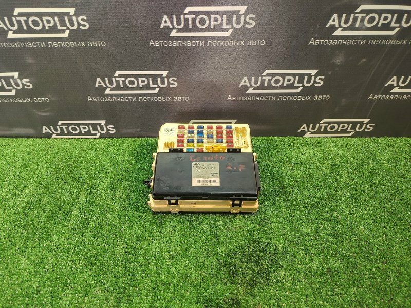 Блок предохранителей