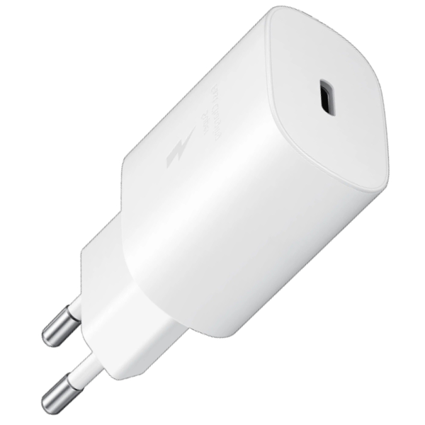 СЗУ VLP USB Type-C Fast Wall Charger 25W White (Белый)