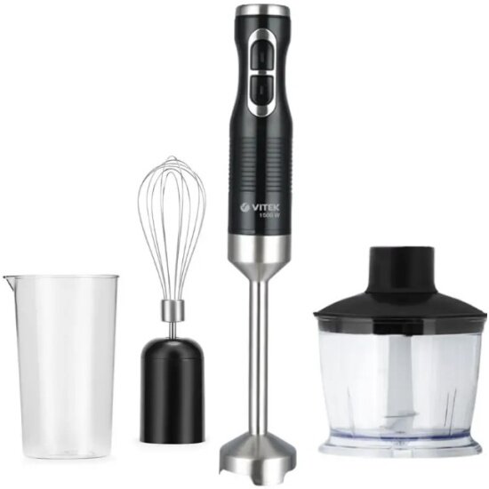 Блендер Vitek VT-1477 графит