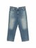 Джинсы Logo-patch jeans 