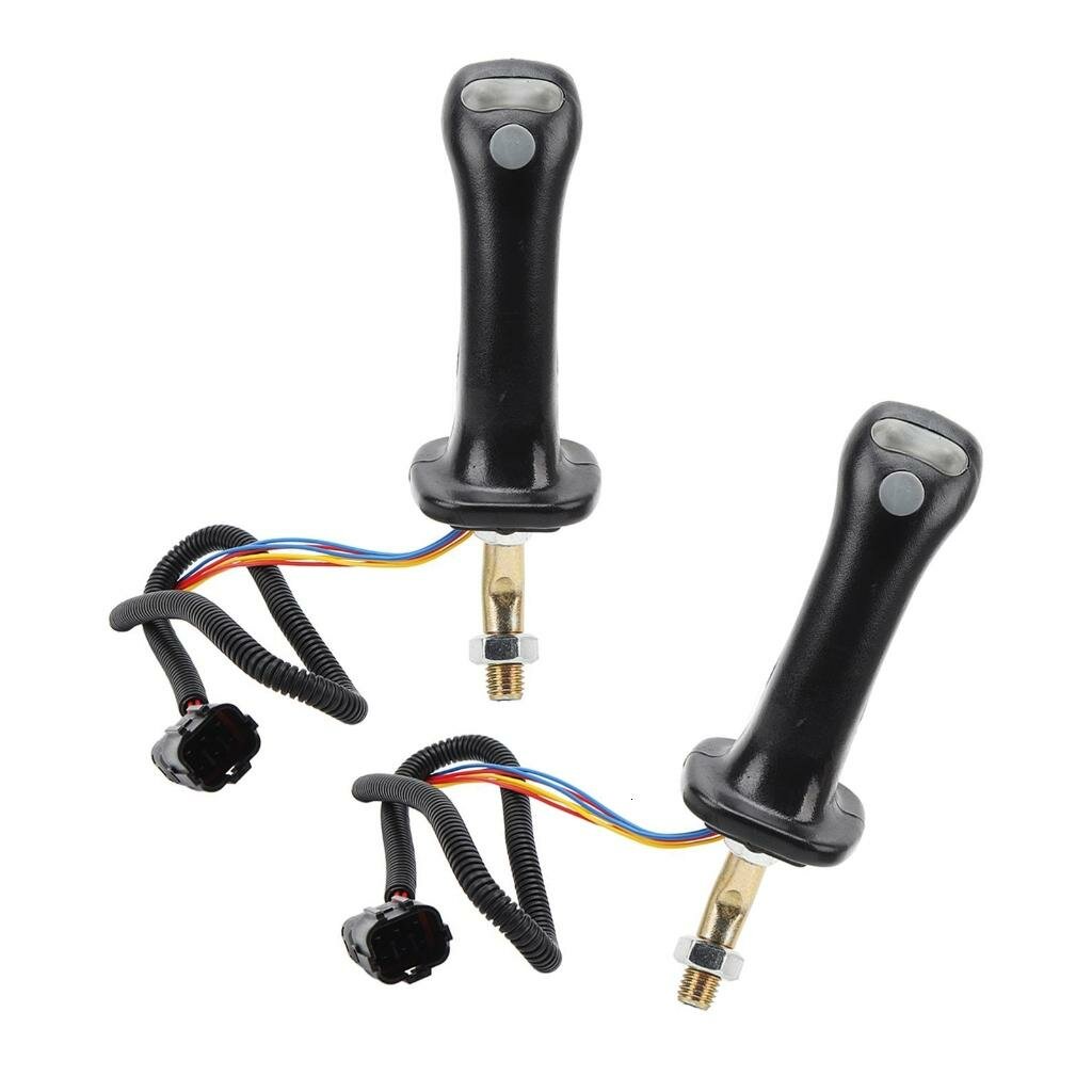 Гидравлический джойстик для экскаваторов DH150/DH300, Серый