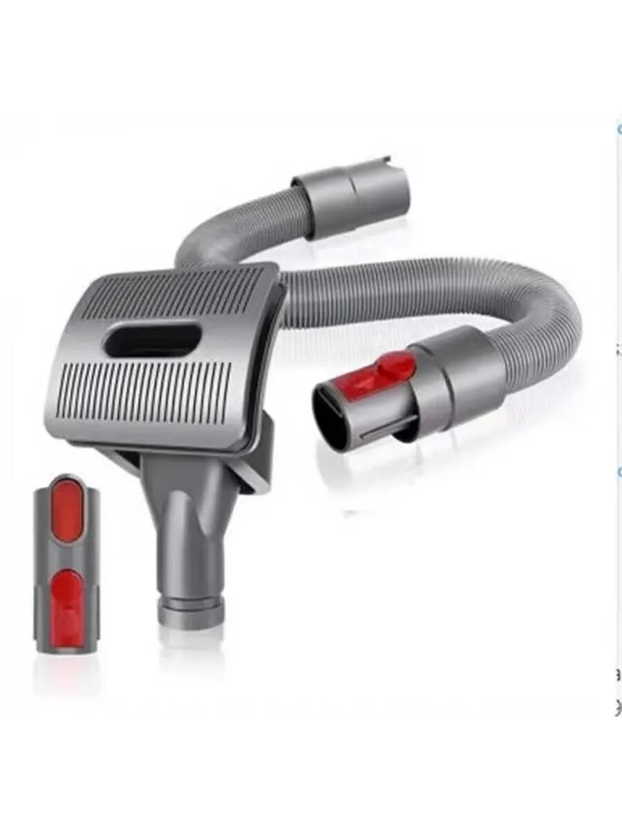 Универсальная насадка-щетка для пылесоса 35 мм