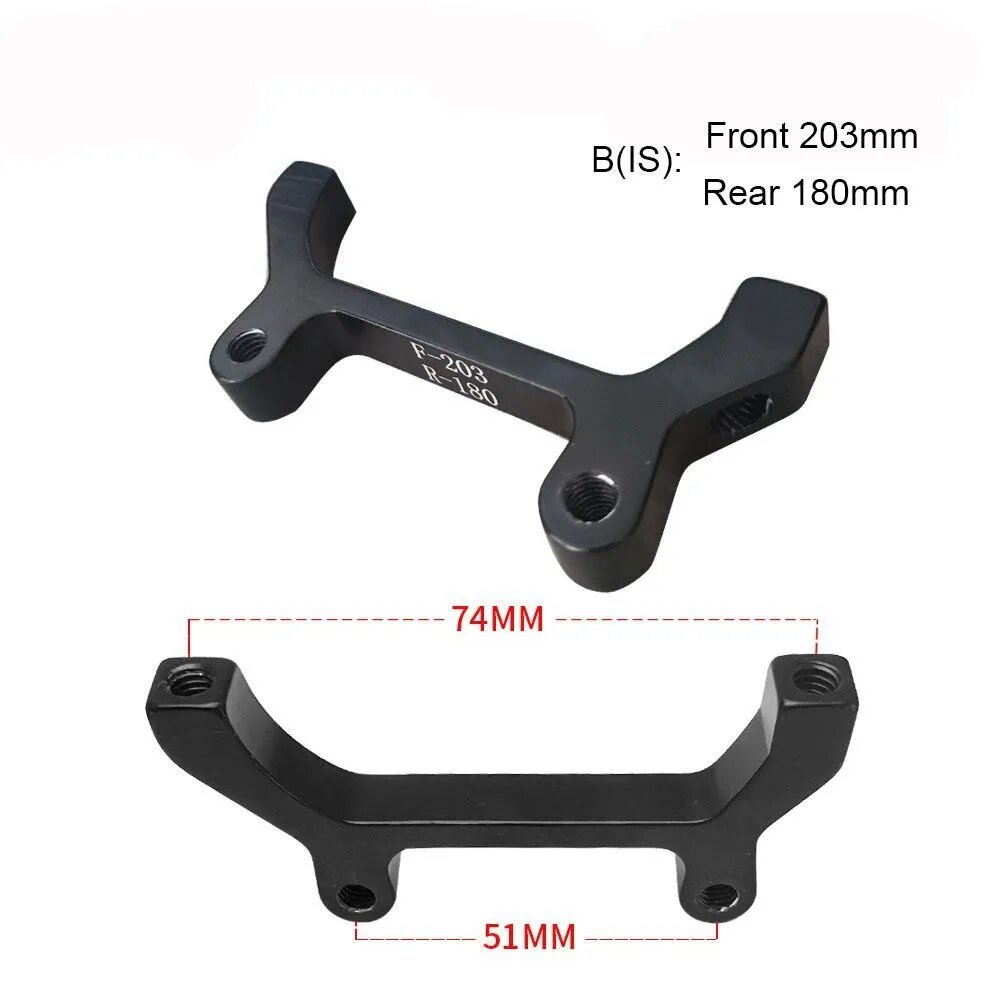 Адаптер тормозного диска