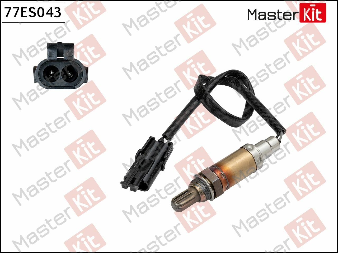 Лямбда-зонд DAEWOO MATIZ, CHEVROLET, EPICA MasterKit 77ES043