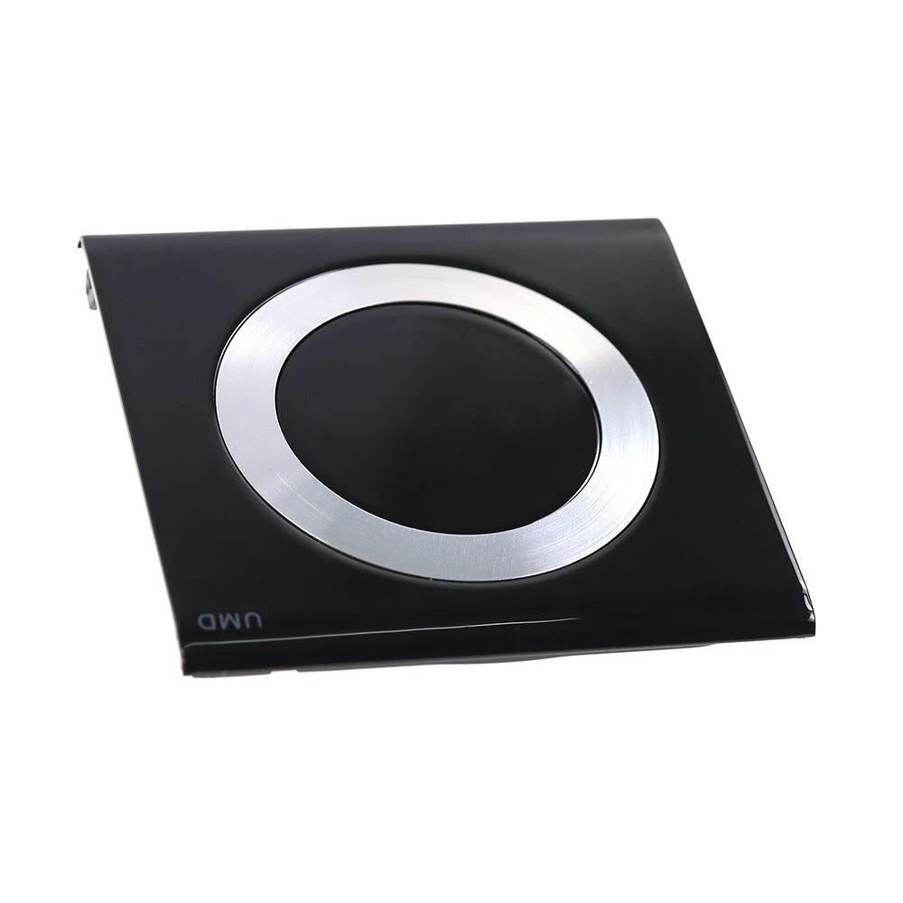 Задняя крышка для PSP 2000 XINGZEZE Черный, Черный, Black