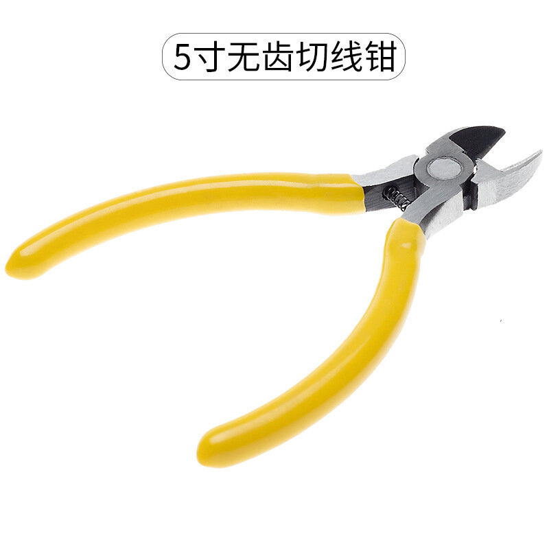 Многофункциональные DIY плоскогубцы с 5inch игловыми наконечниками, тиски, маленькие плоскогубцы, диагональные плоскогубцы, полный набор ручных инструментов