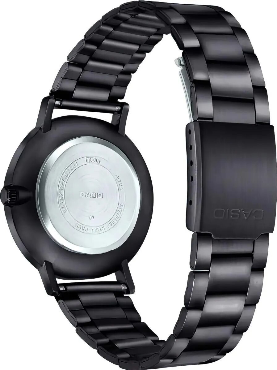 Наручные часы CASIO Collection, черный — фото 1