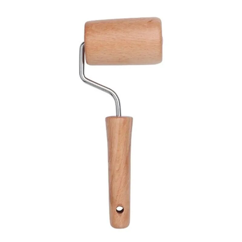 Скалка Пекарские принадлежности с узором