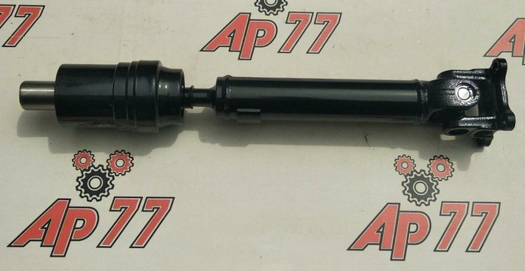 Карданный вал Toyota Rush OEM-номер 3714087404, передний, 1 шт.