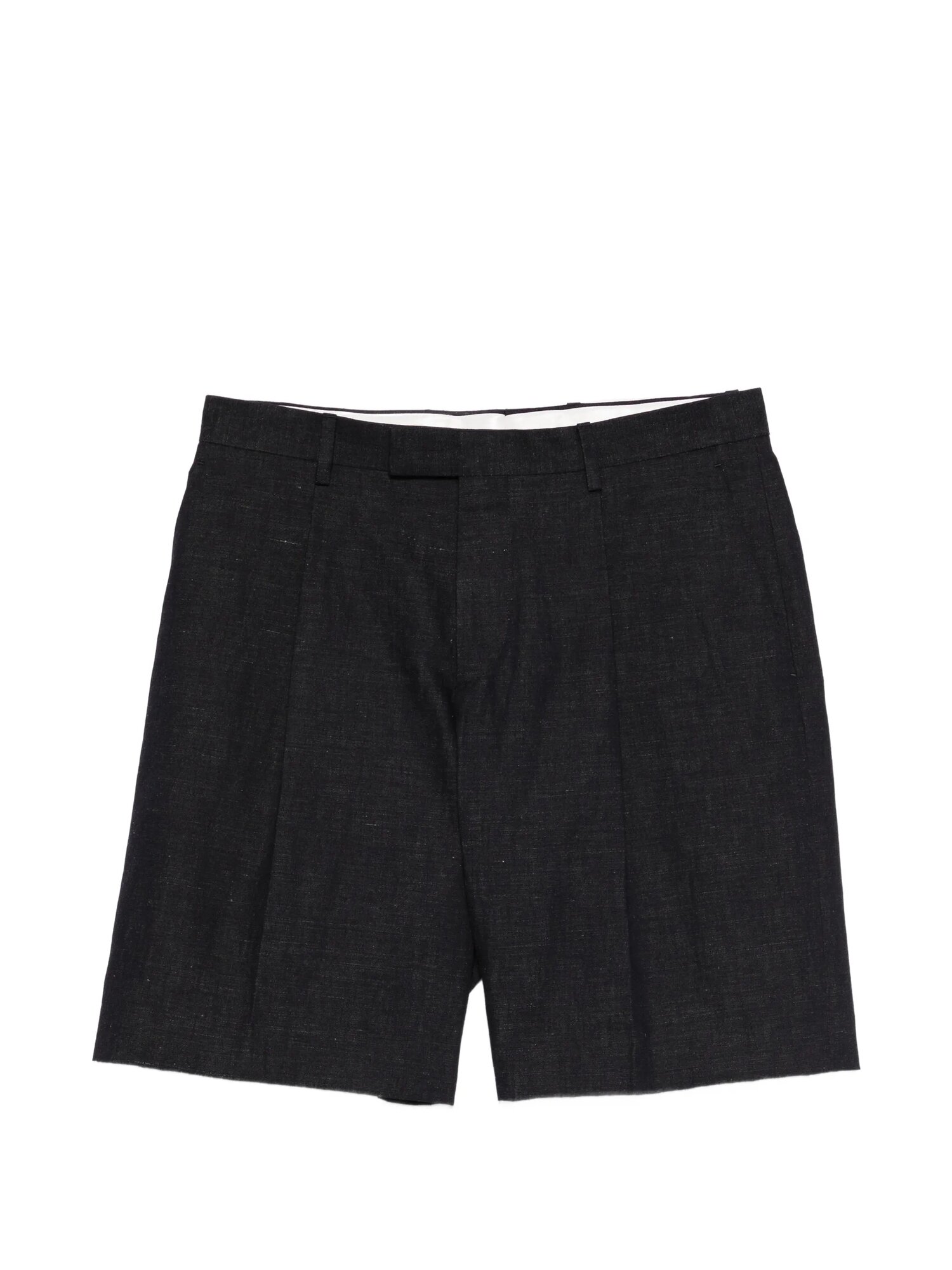 Шорты Pleated shorts