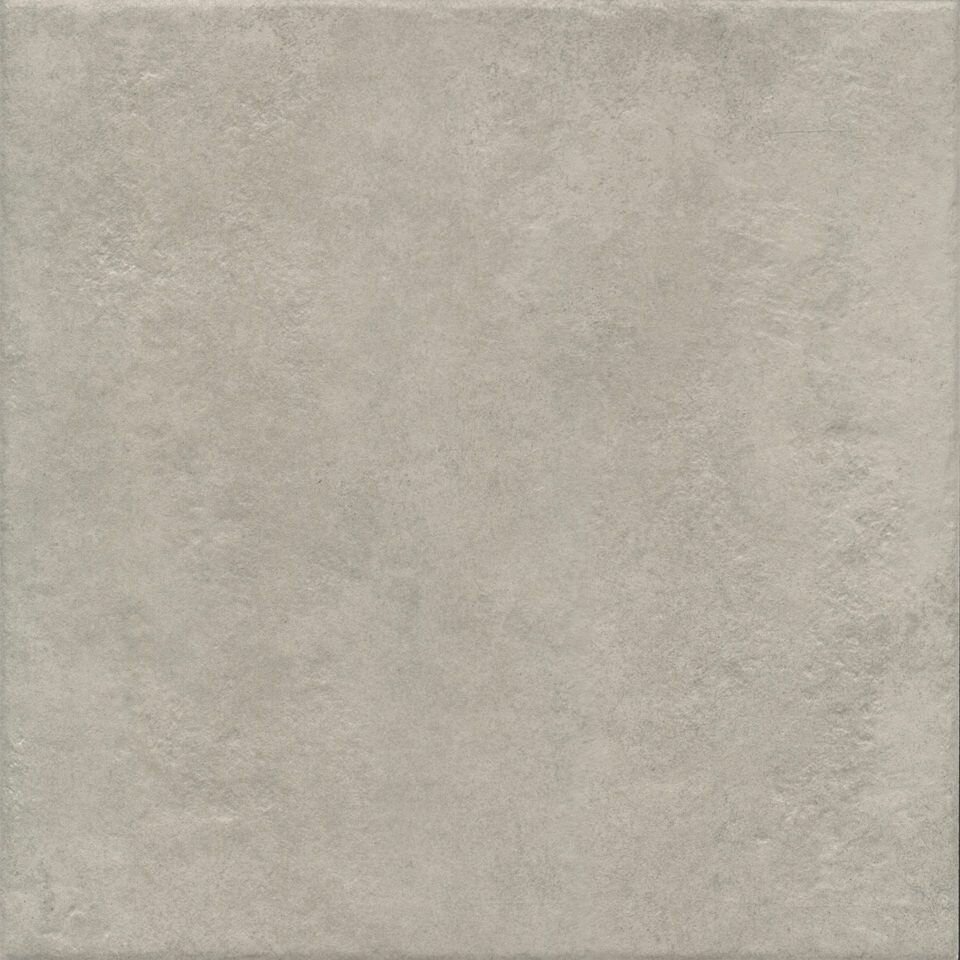 KERAMA MARAZZI Керамогранит Хадду серый светлый мат 40,2x40,2 8 мм арт. KM4040G0011N (цена за 1.62 м2)