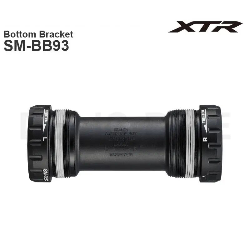 SHIMANO XTR SM-BB93 каретка для горных велосипедов