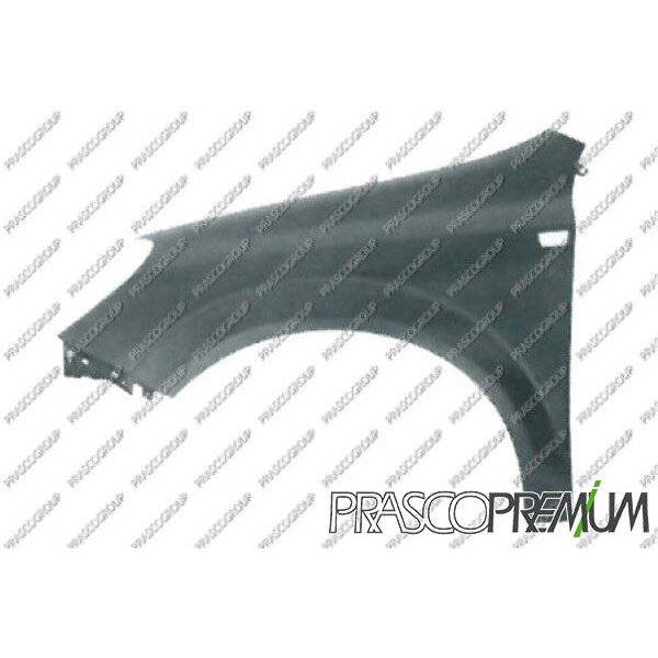 Крыло, PRASCO OP4103014 (1 шт.)