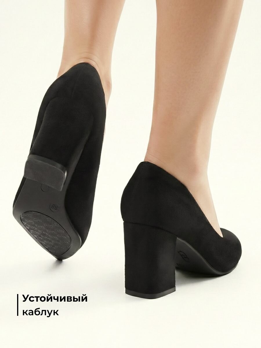 Туфли лодочки Весна-лето 2026 