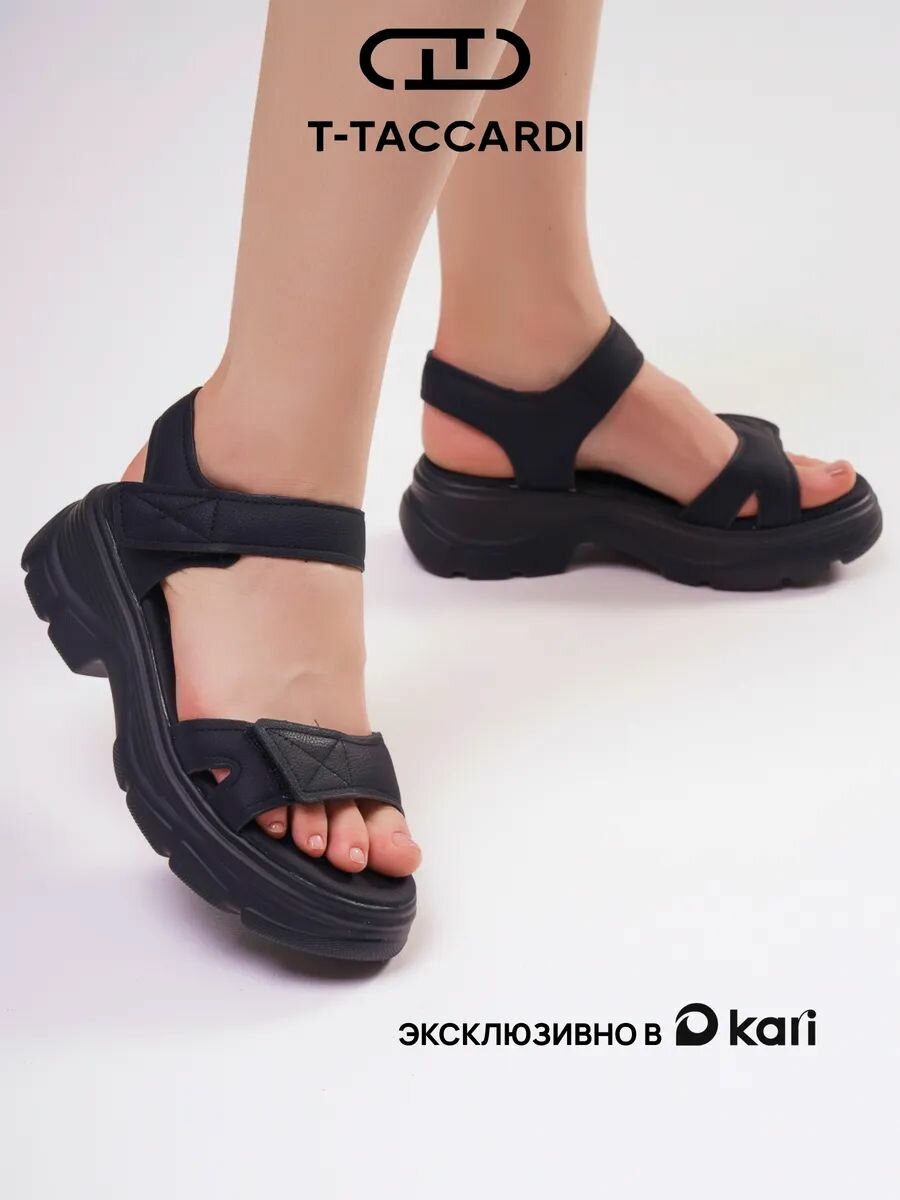 Сандалии Весна-лето 2026