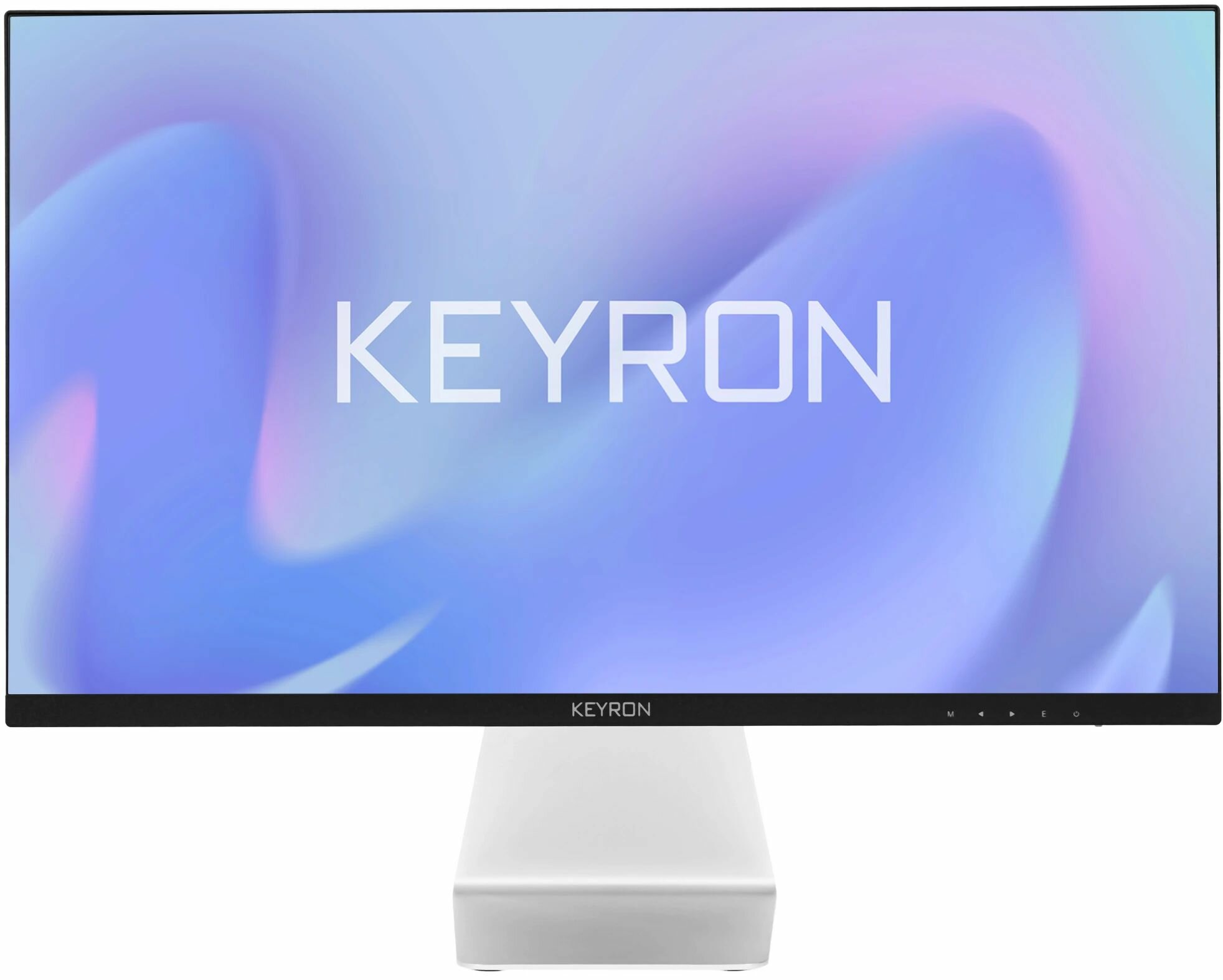 27" Монитор KEYRON KQ27N1, 2560x1440, 165 Гц, IPS, 1000:1, 300 Кд/м, белый