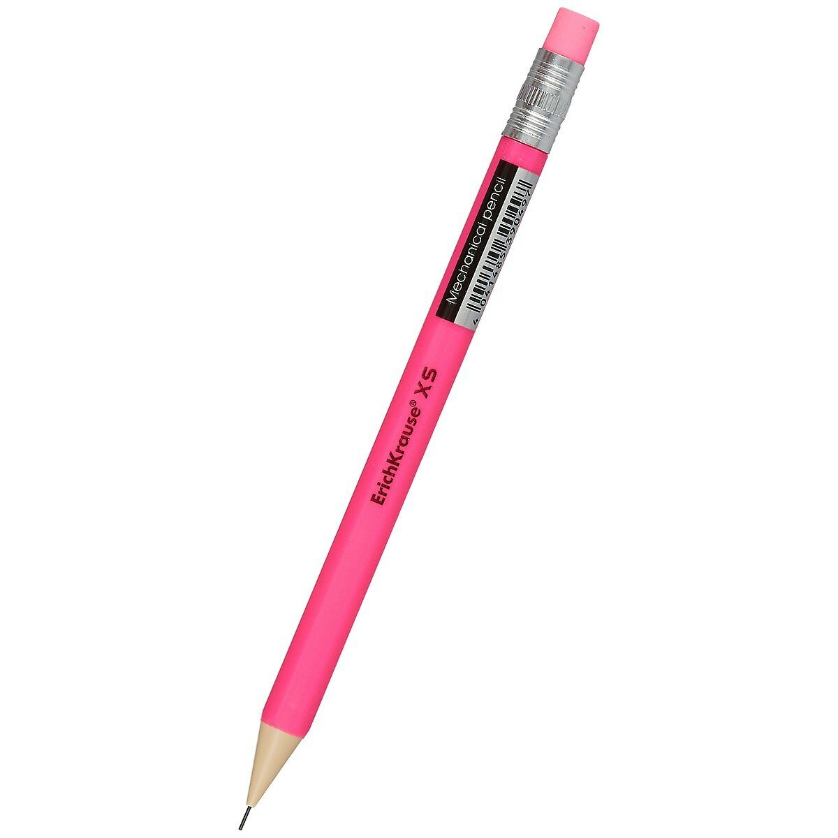 Карандаш механический Erich Krause, XS, 0,5 мм HB