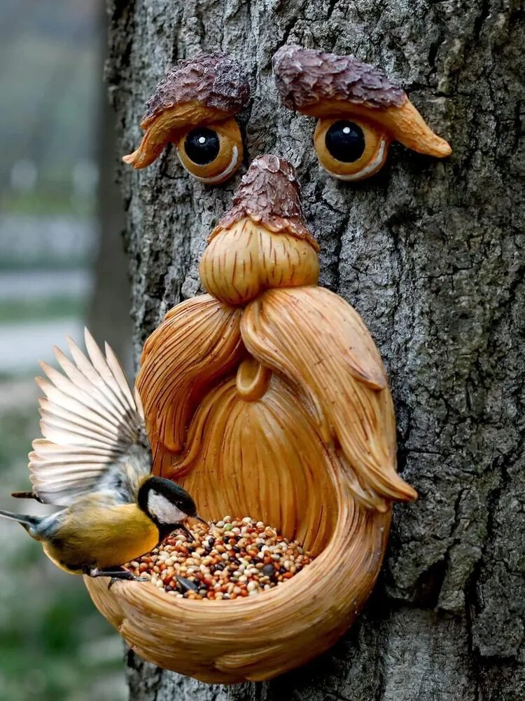 Фигурка садовая — фото 1