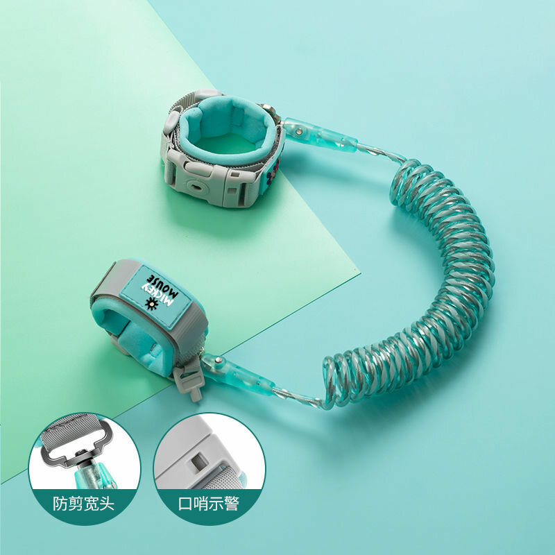 [Disney] Детская антипотеряшка, прогулочный артефакт, детская страховочная веревка, антипотеряшка, поводок для детей и взрослых