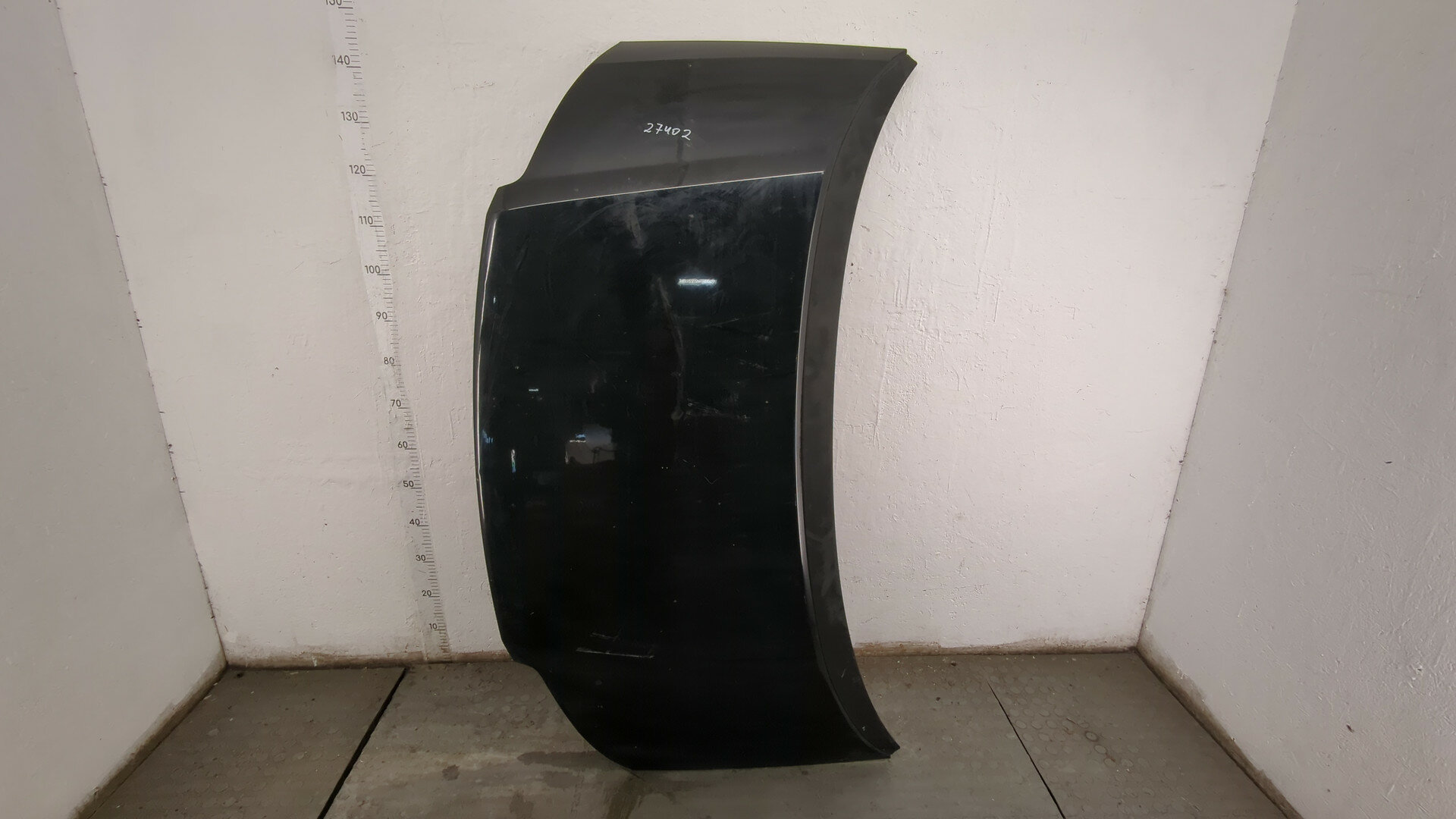 Капот Volkswagen Sharan Б/У