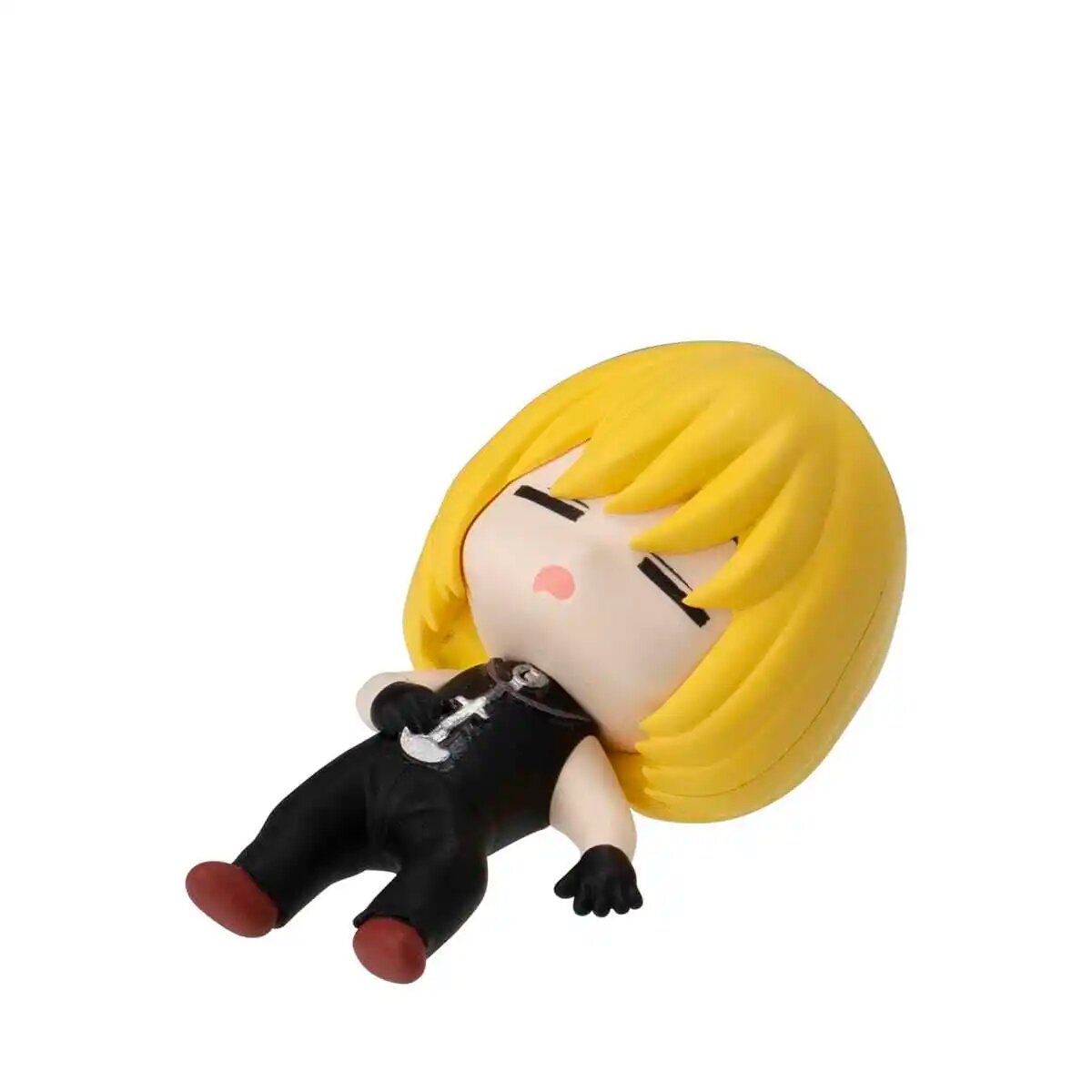 Фигурка BANDAI Death Note Ягами Лайт, черный, цвет 38