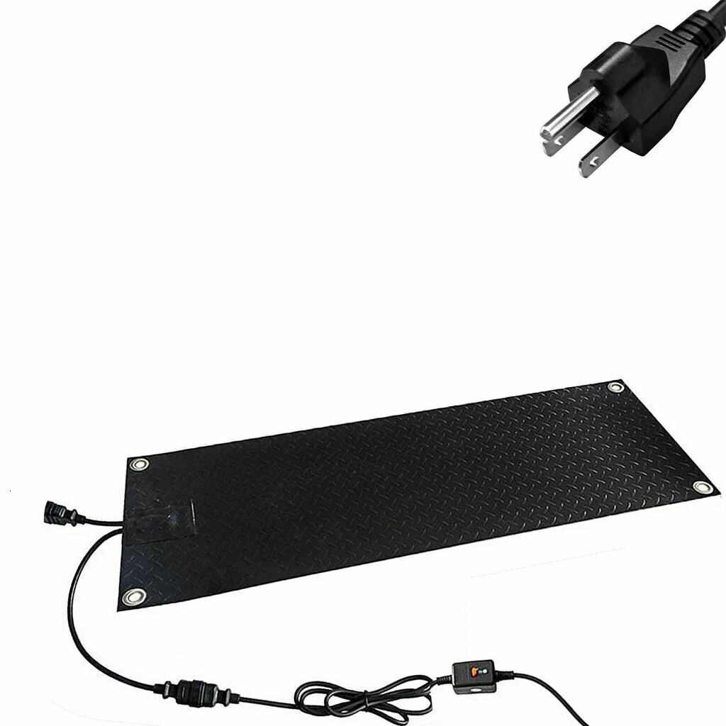 Коврик с подогревом