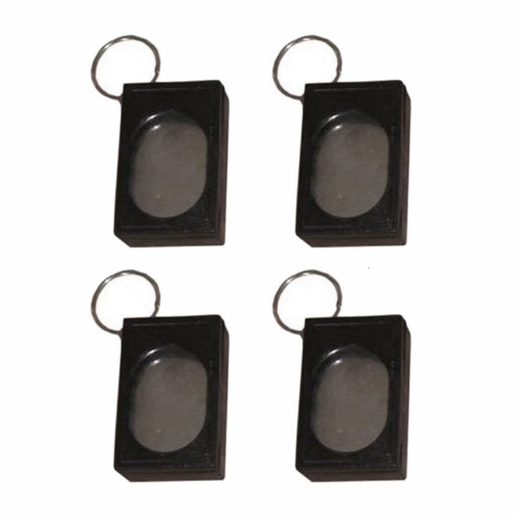 Набор кликеров для дрессировки, Черный