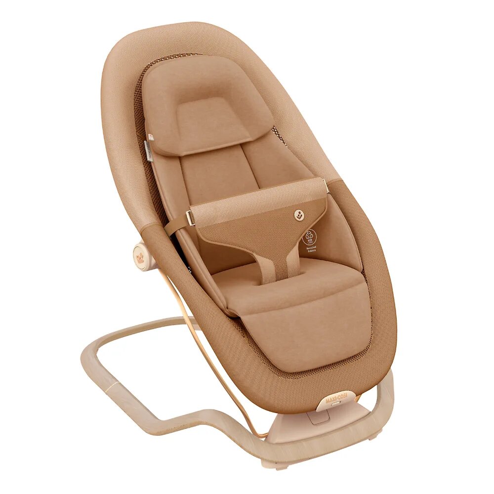 Детский шезлонг Maxi-Cosi Dove Pro, цвет Elegance Bronze (Бронзовый), артикул производителя 2230167110