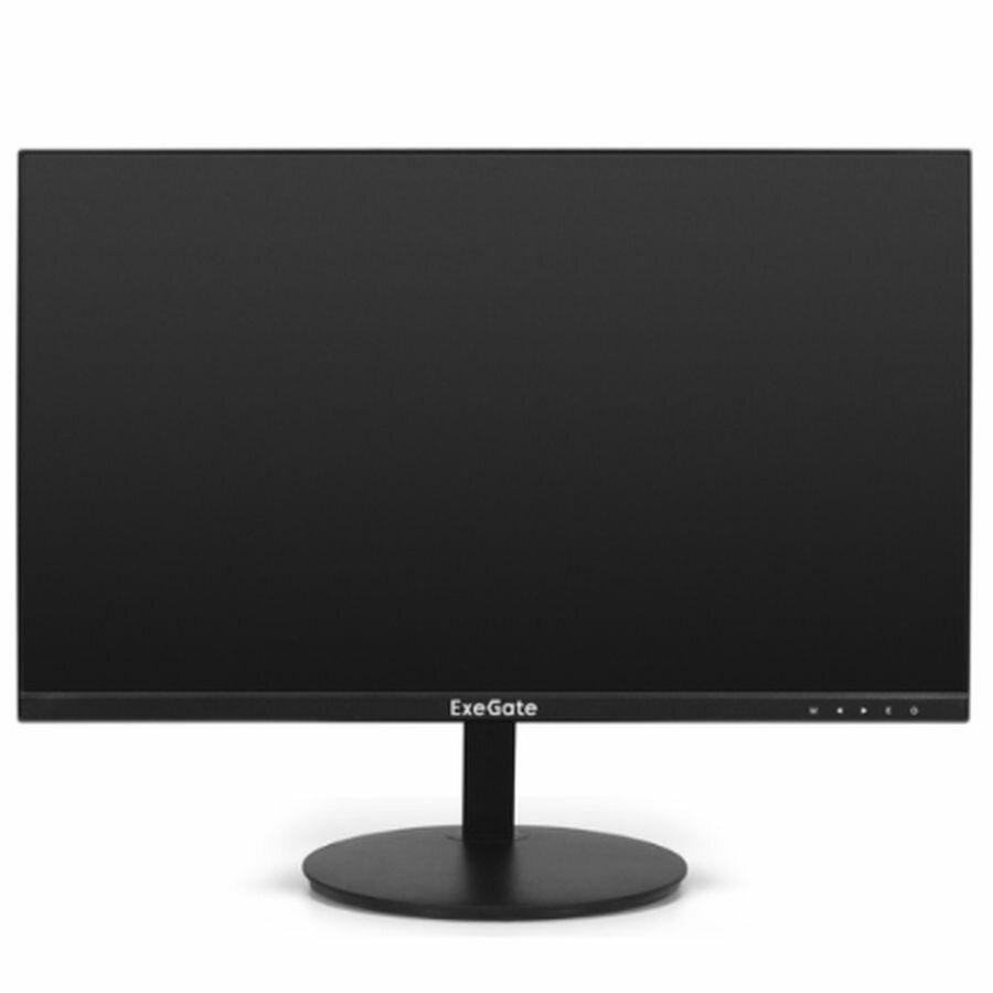 21,5" Монитор ExeGate SmartView EP2207A (EX295590RUS) черный - 1920x1080@75Гц, IPS, 5 мс, 1000:1, 250 кд/м2, 178/178, VGA, DisplayPort, HDMI