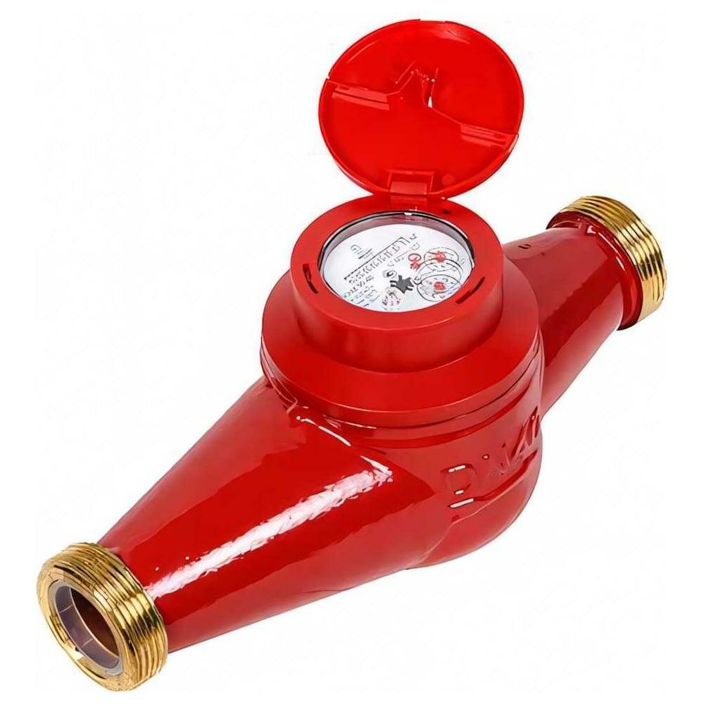 Счетчик воды декаст ВСКМ 90-40 72-40-01