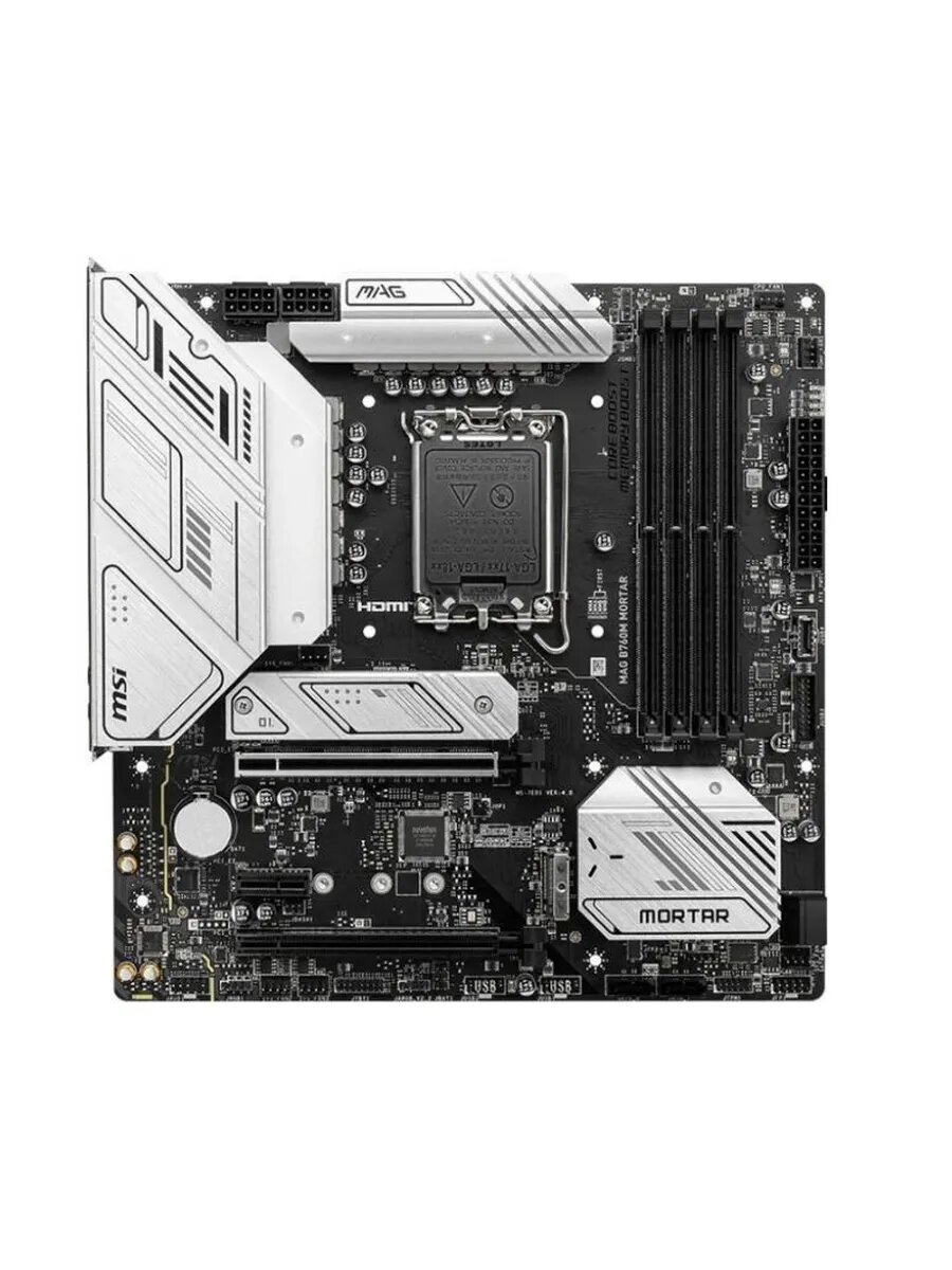 Материнская плата MAG B760M MORTAR MAG-B760M-MORTAR