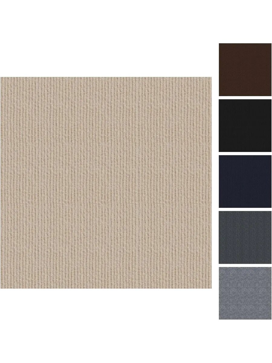 30*30cm Самоклеящийся ковровой слой для звукоизоляции