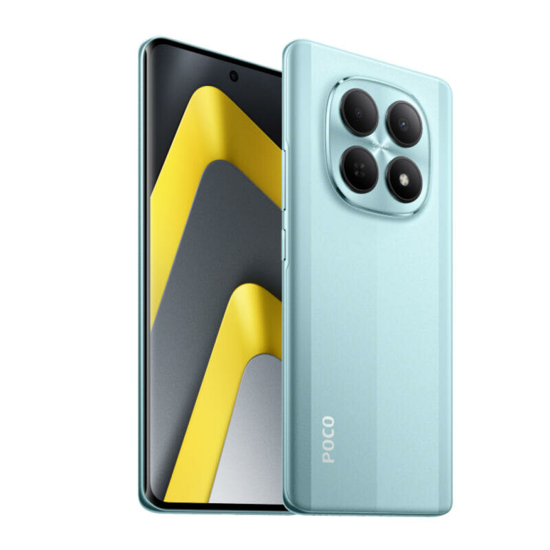Смартфон Xiaomi Poco M8 5G, 8/256Gb, Green (Зеленый)