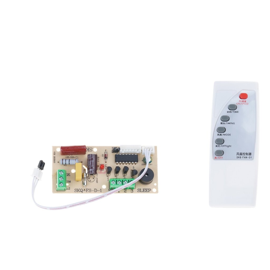 Замена платы управления кондиционером, материнской платы, цепи питания для вентилятора