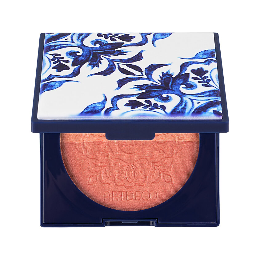 Румяна для лица ARTDECO BLUSH COUTURE двухцветные тон Ocean&Light