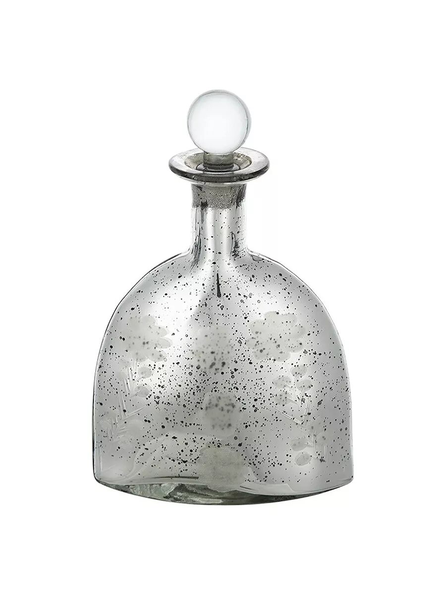 Графин с пробкой стеклянный Glasar, 900 мл