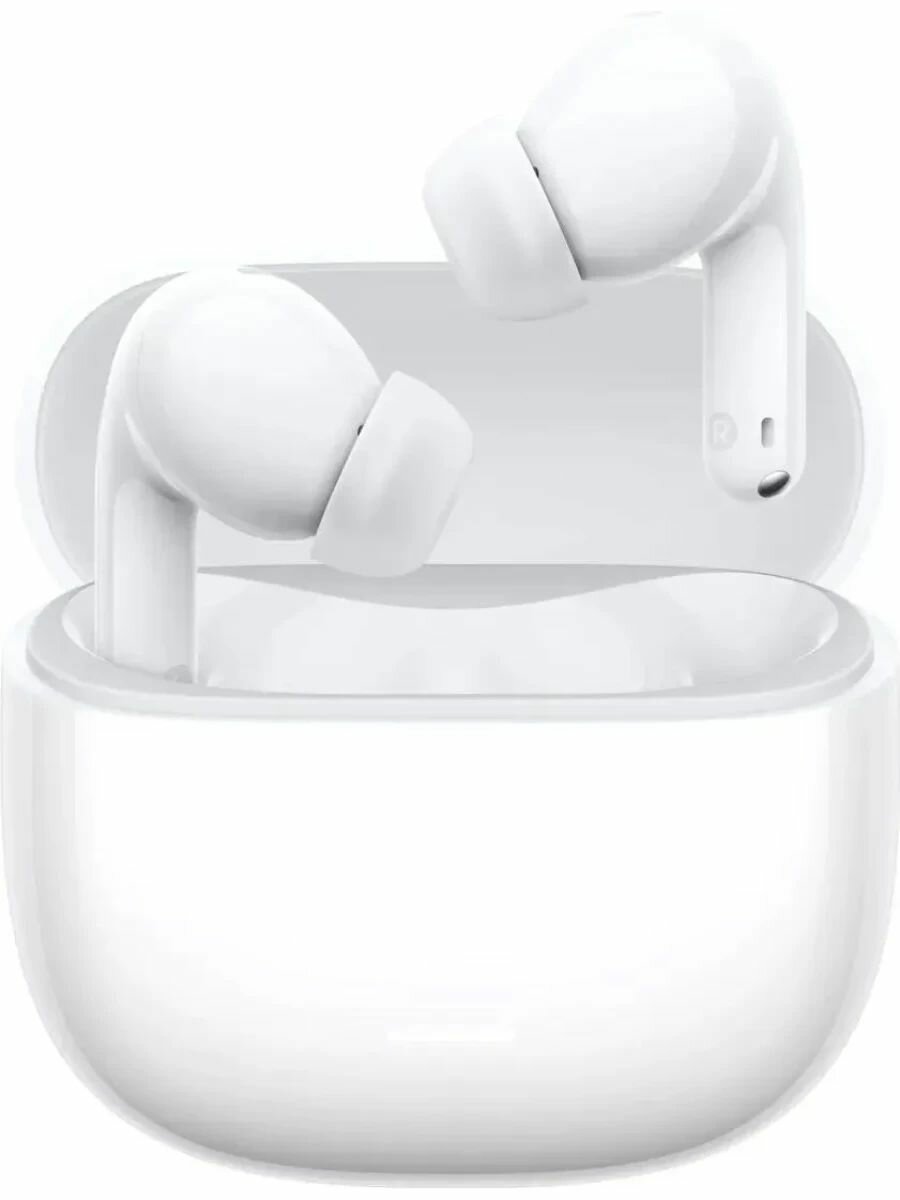 Наушники беспроводные Xiaomi REDMI Buds 8 Lite, Bluetooth, внутриканальные, белые