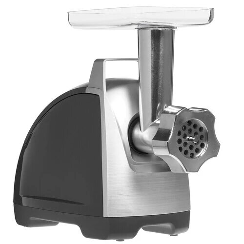 Мясорубка электрическая Moulinex HV8 Pro ME686832 серый