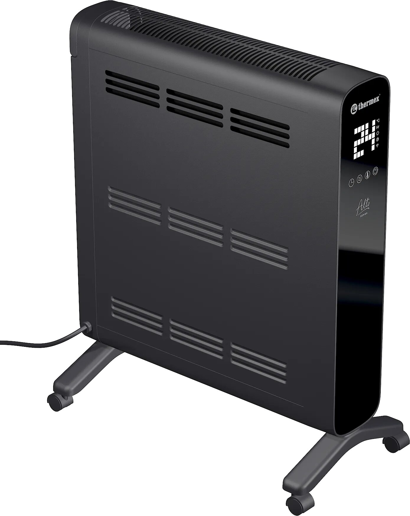 Конвектор электрический Thermex Alto 2000 Wi-Fi ЭдЭБ04299