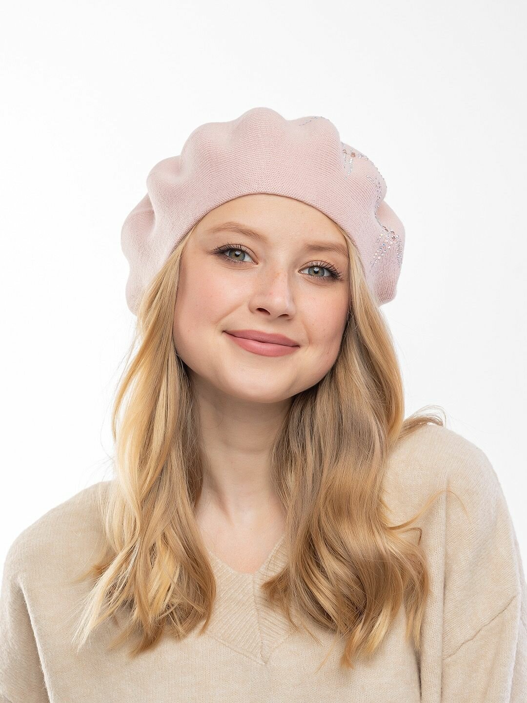 Берет Весна-лето 2023 для женщин