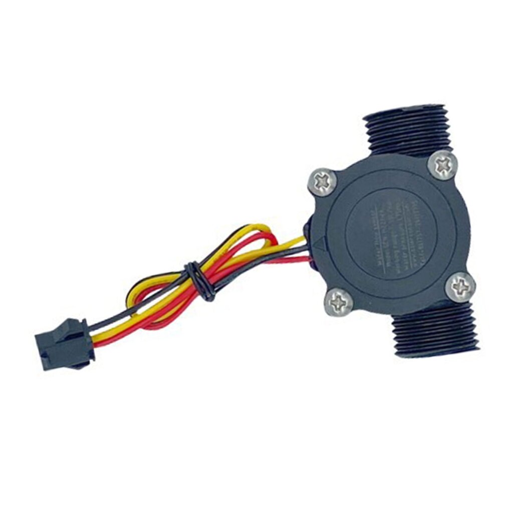 Турбинный расходомер с 4-точечным интерфейсом