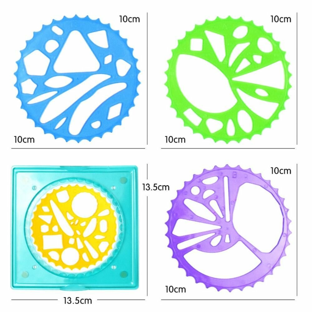 5/12/22 шт. Спирограф