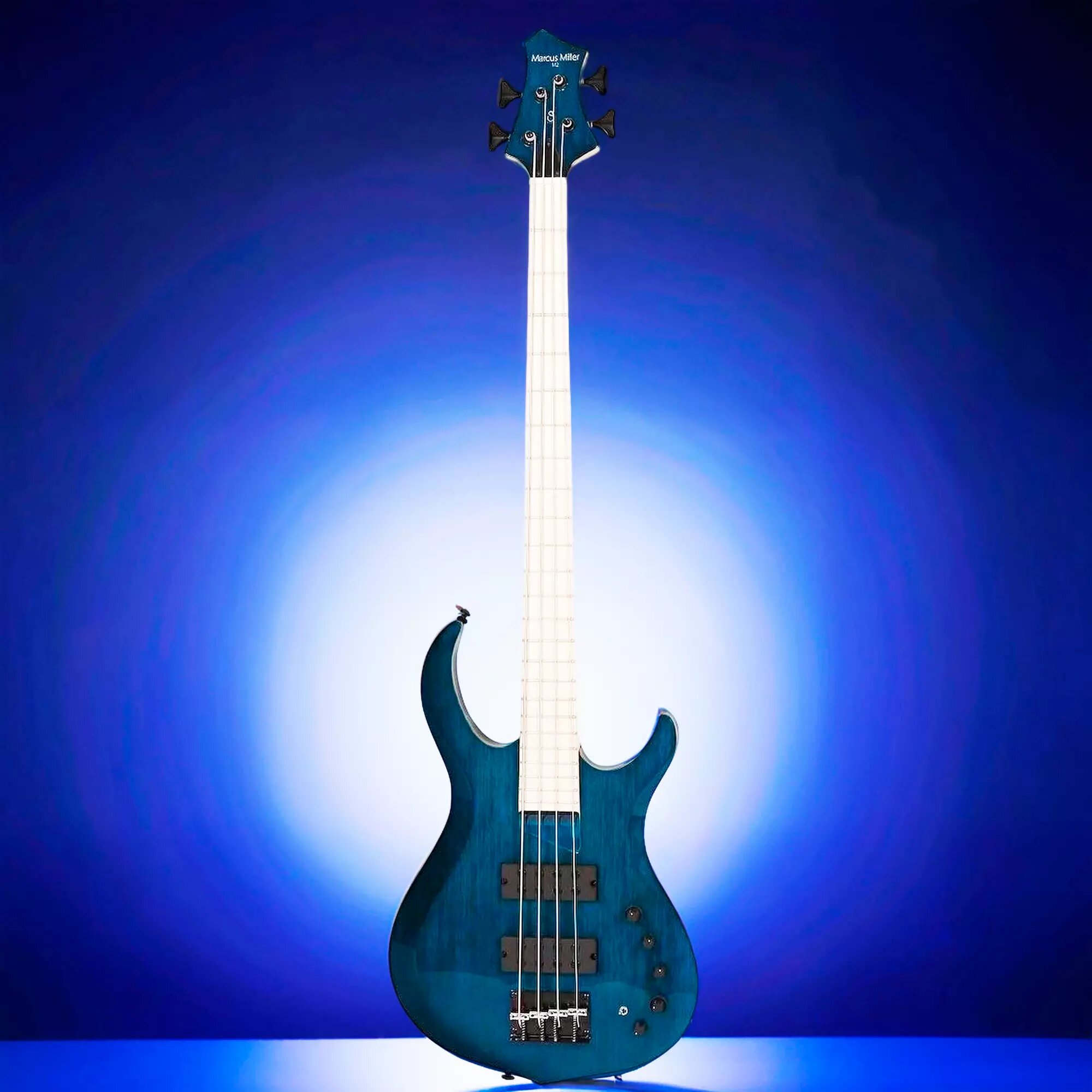 Бас-гитара Sire M2-4 2nd Gen TBL