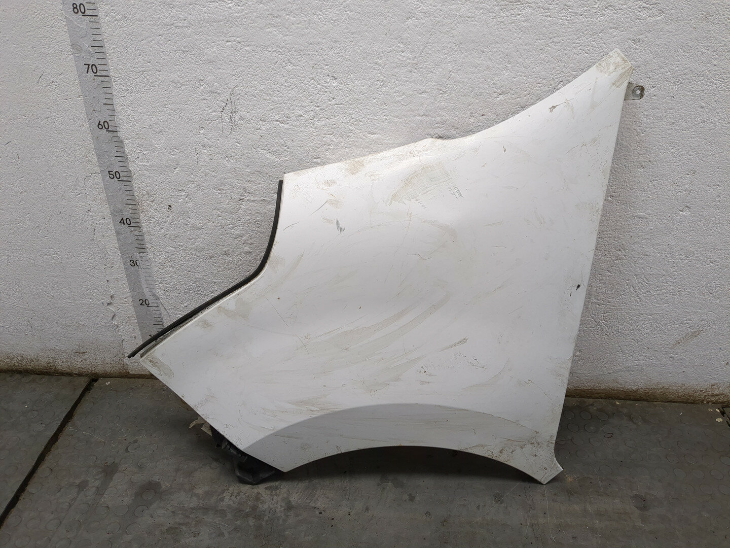 Крыло левое переднее Opel Movano 2010- Б/У