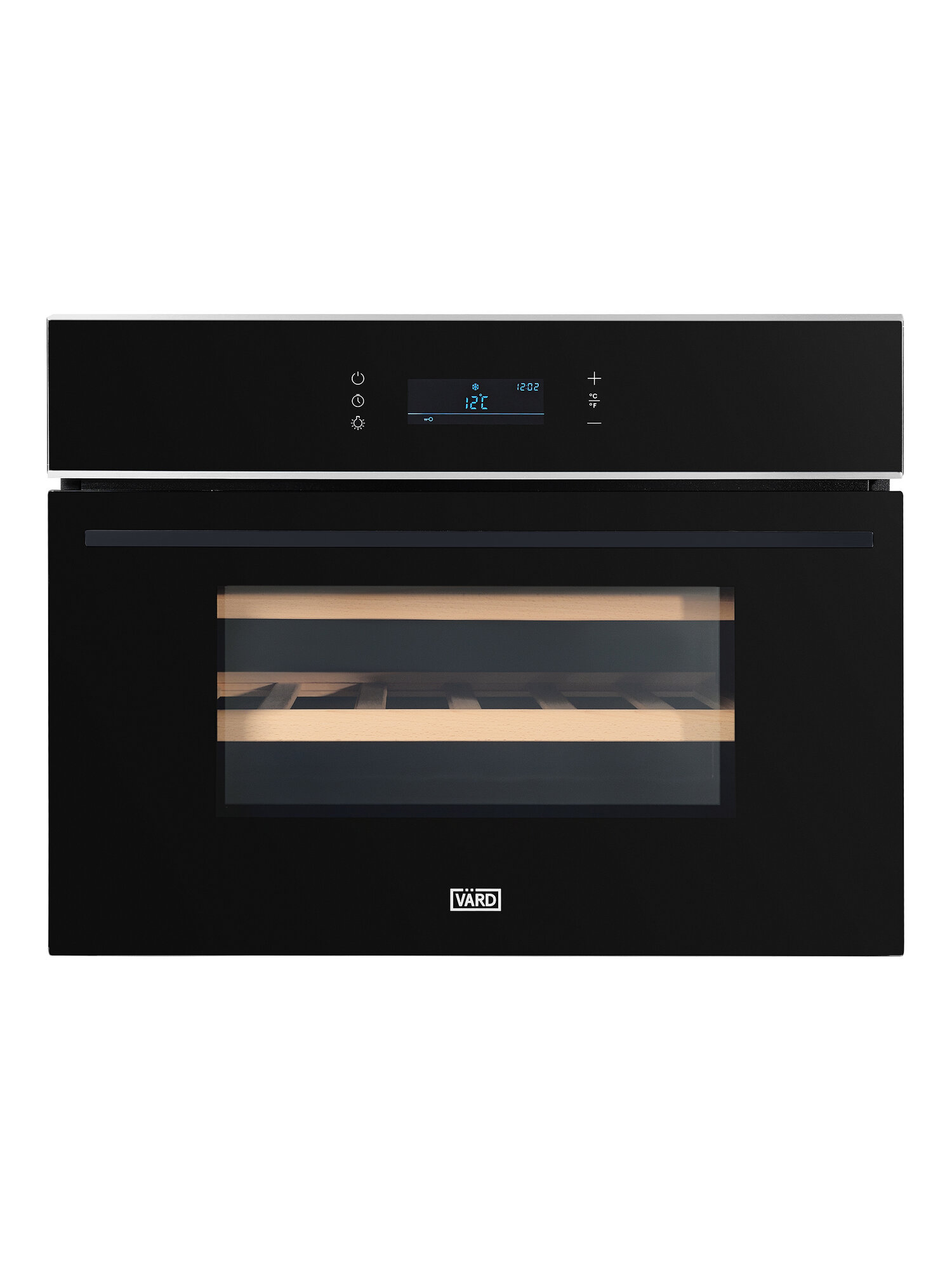 Встраиваемый винный шкаф WCI4SSTB на 24 бутылки / Винный шкаф встраиваемый