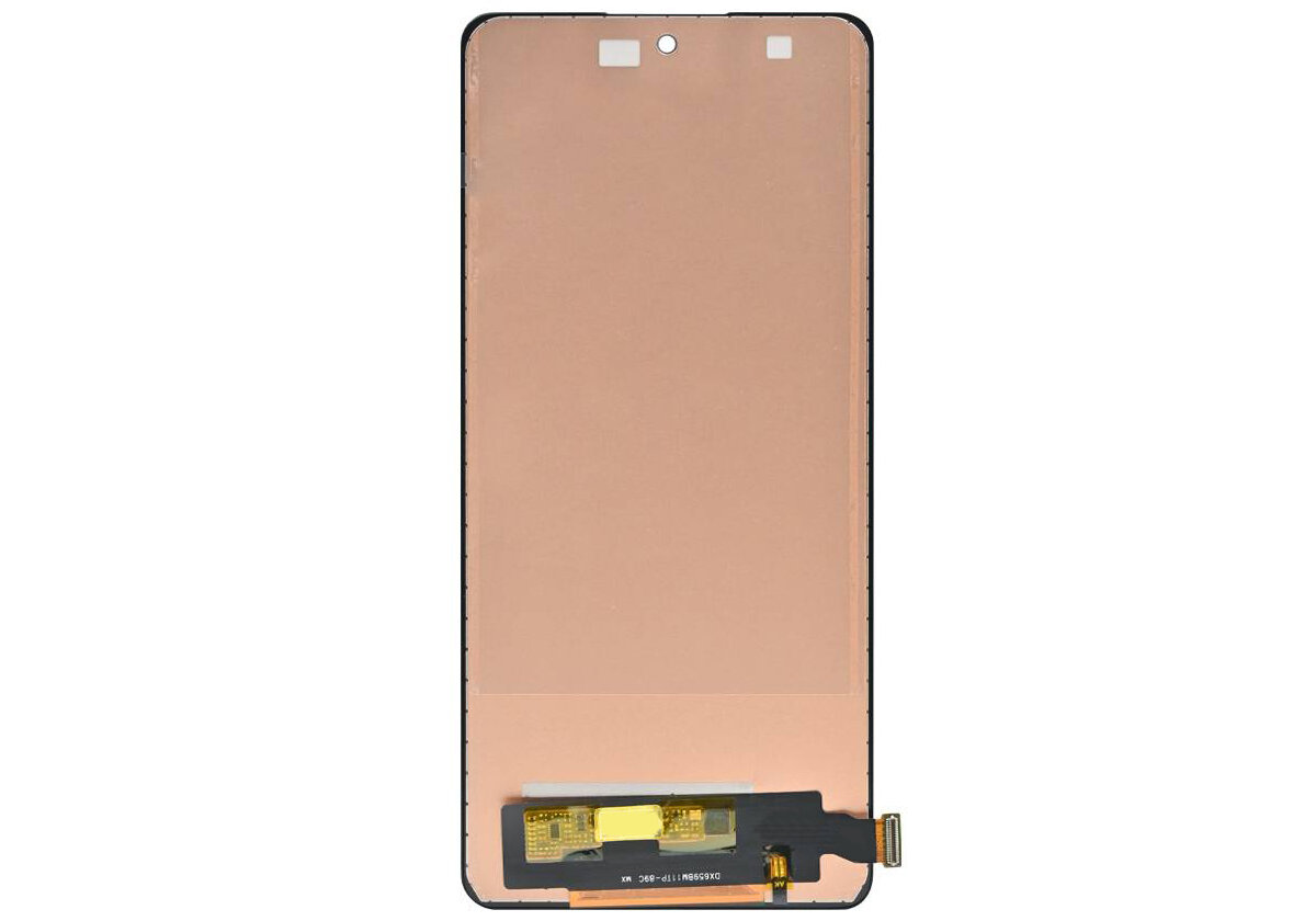 Дисплей (экран) в сборе с тачскрином для Xiaomi 11T черный (TFT-совместимый) / 1080х2400