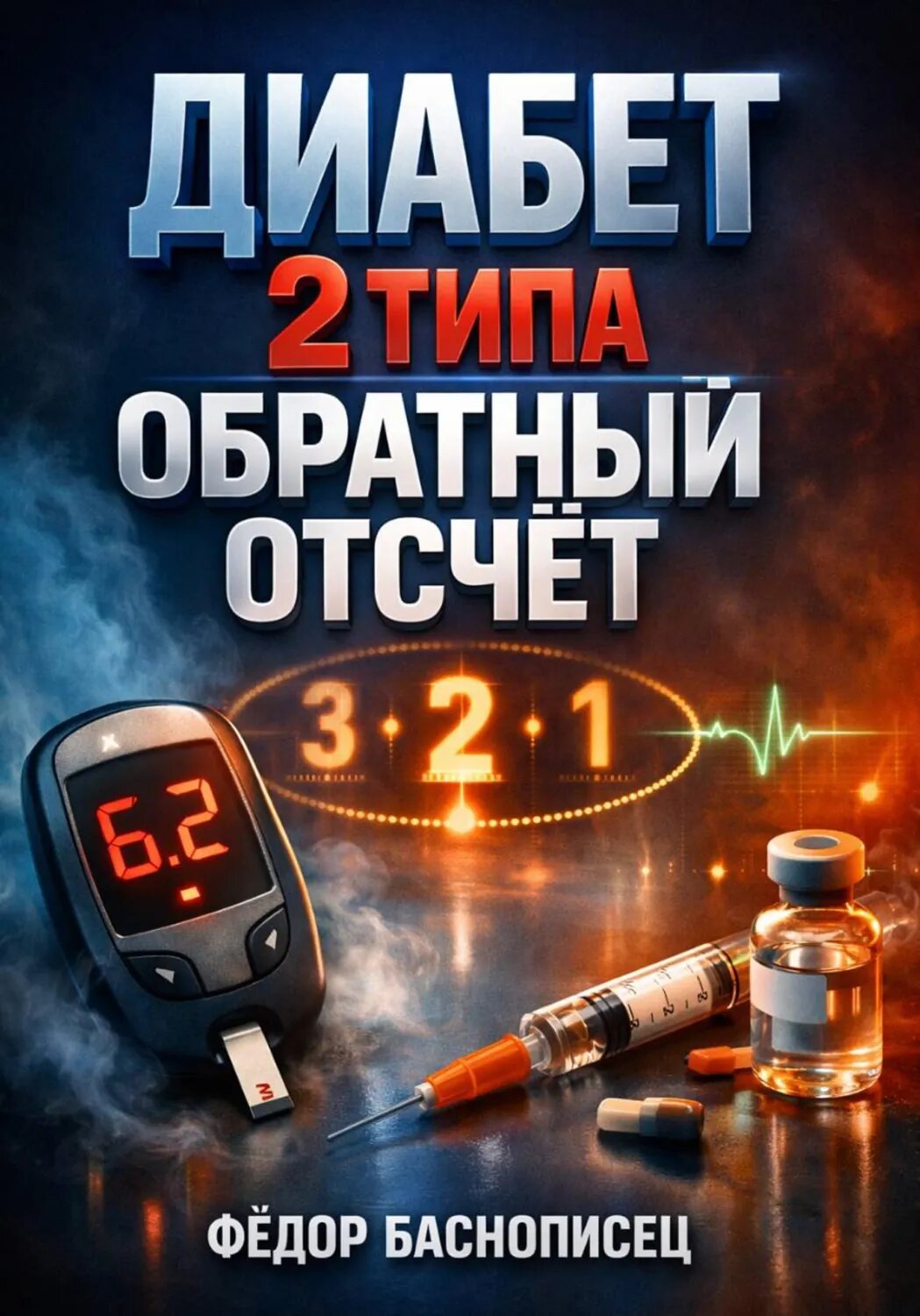 Диабет 2 типа: Обратный отсчет [Цифровая книга]