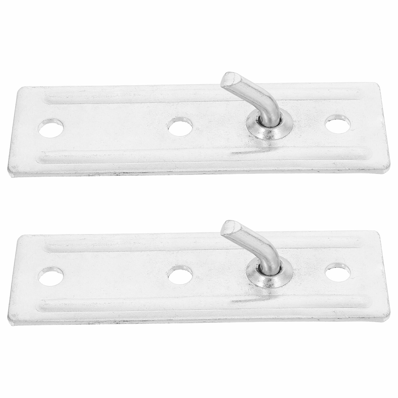 Крепёжная пластина из железа для электроводонагревателя, монтаж для пустотелых стен