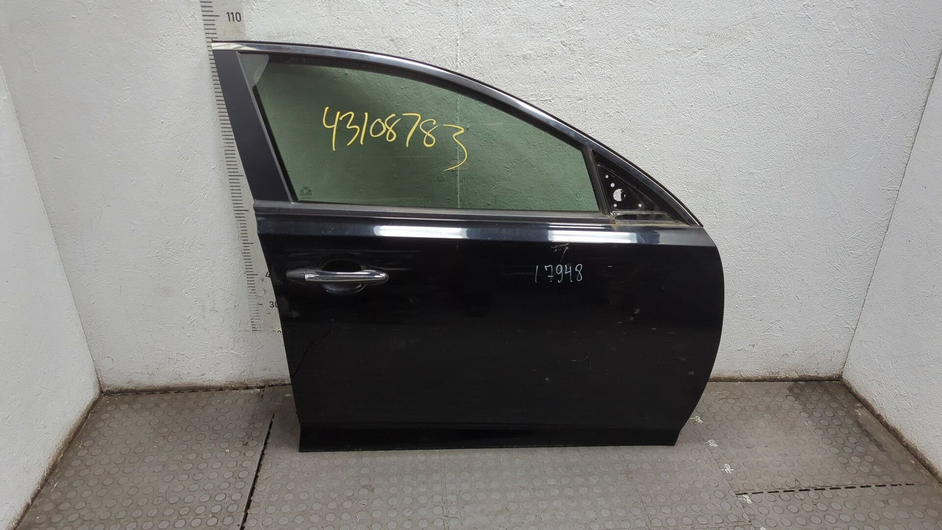 Дверь боковая (легковая) правая передняя КИА Optima 3 Б/У