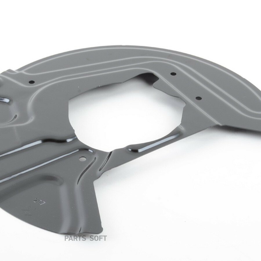 Защитный кожух Л от официального дистрибьютора, BMW, артикул 34113411871